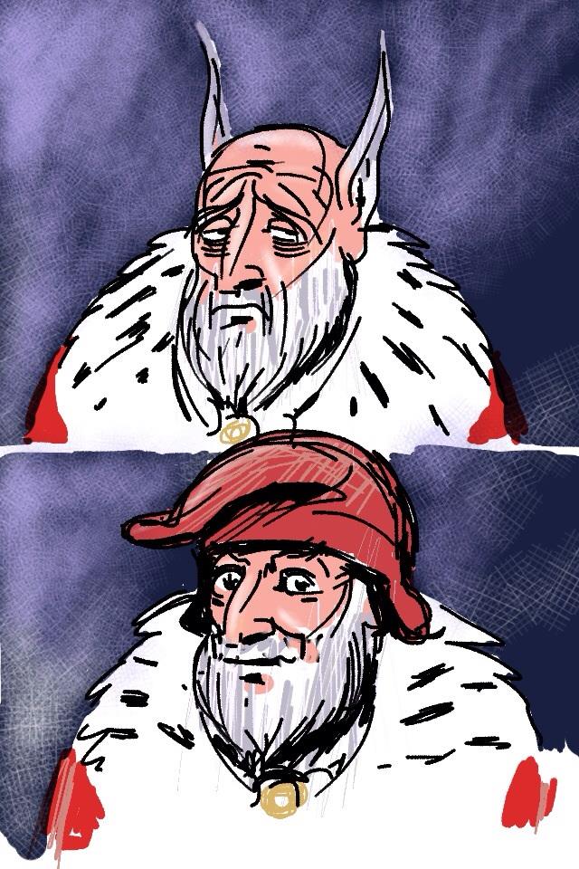 Koning Midas heeft ezelsoren – 't Puttertje